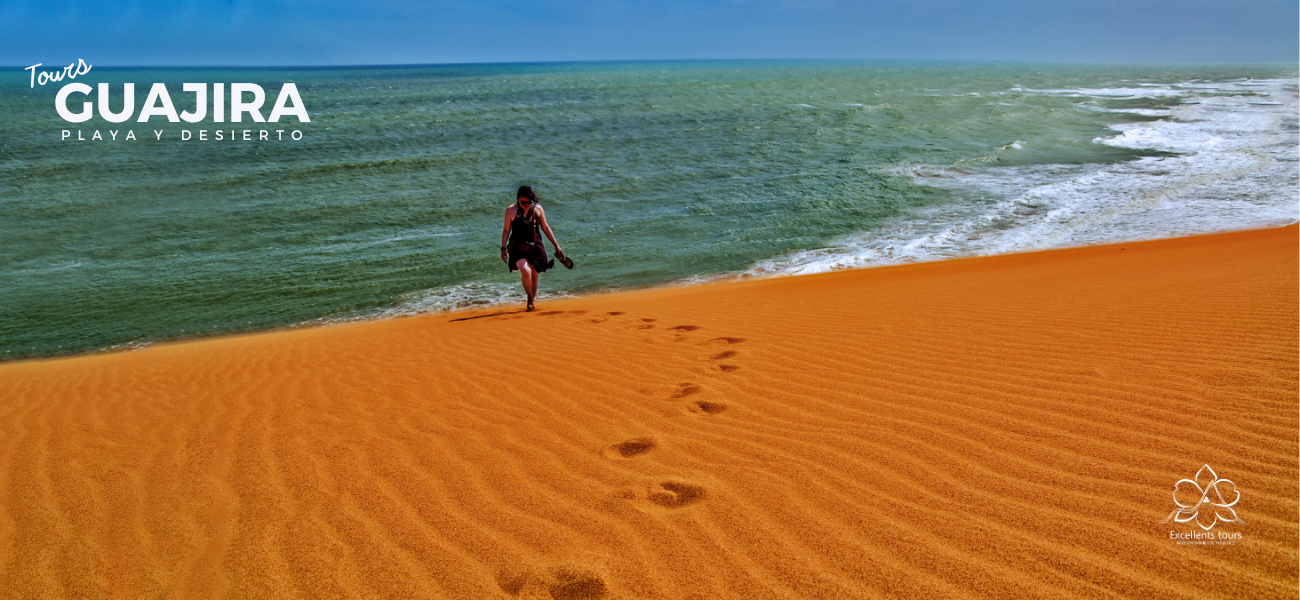 Guajira - Excellents Tours - Planifica tu viaje a La Guajira y vive la ...